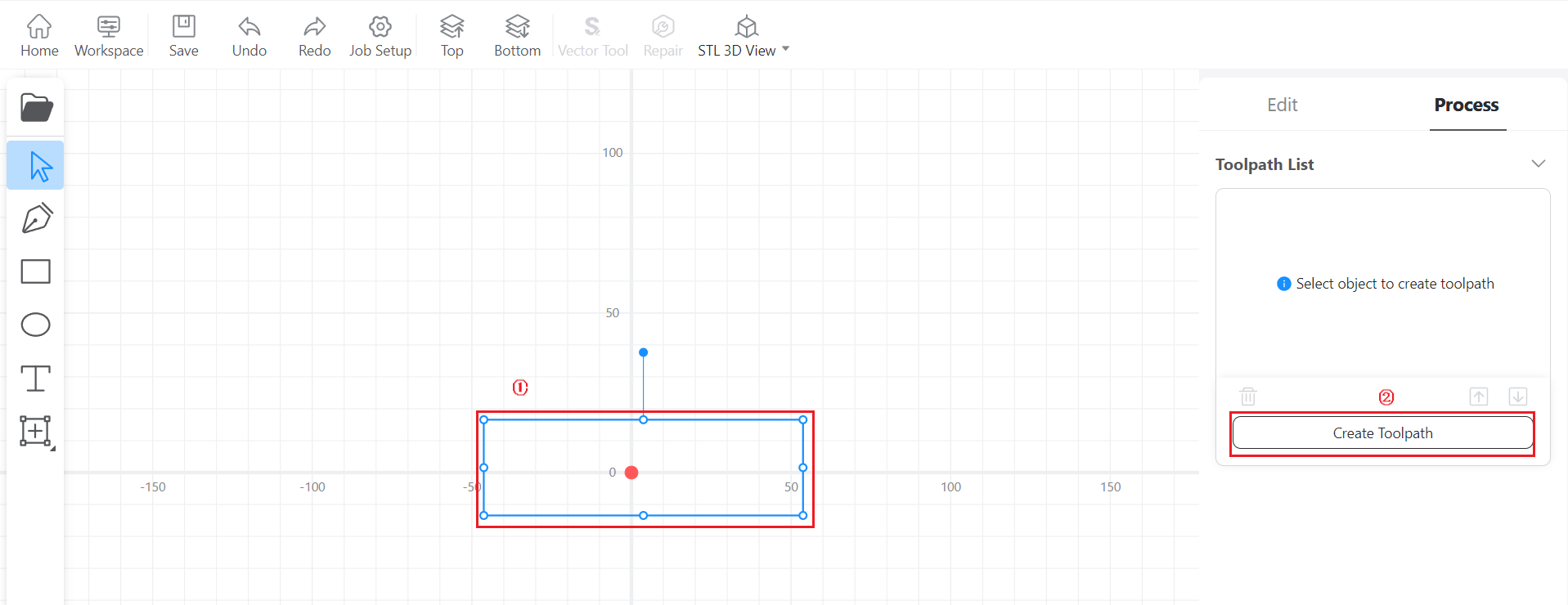 Using Artisan/2.0 with Luban for multi-process 3-axis CNC machining | Snapmaker Wiki
