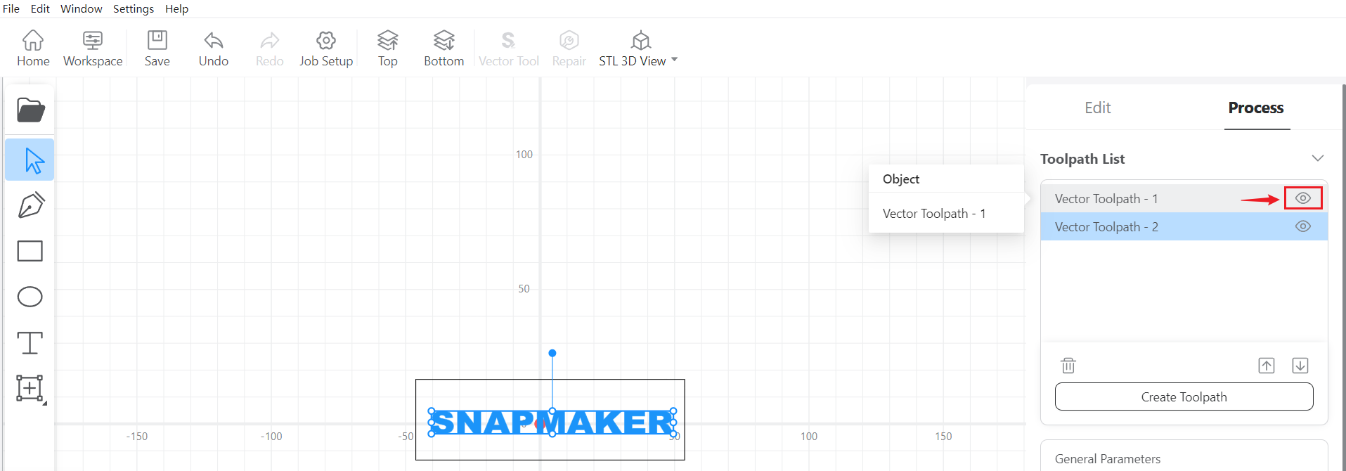 Using Artisan/2.0 with Luban for multi-process 3-axis CNC machining | Snapmaker Wiki