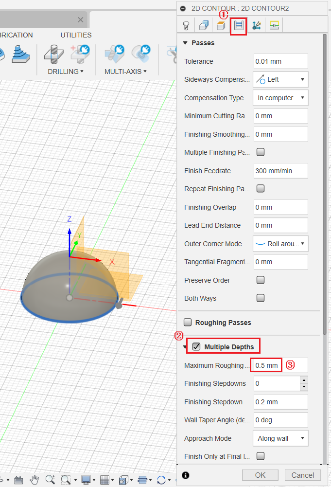 Using Artisan/2.0 with Fusion 360 for multi-process 3-axis CNC machining | Snapmaker Wiki
