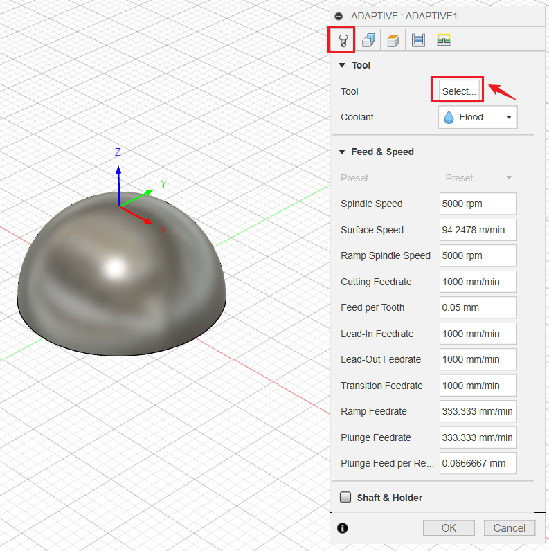 Using Artisan/2.0 with Fusion 360 for multi-process 3-axis CNC machining | Snapmaker Wiki