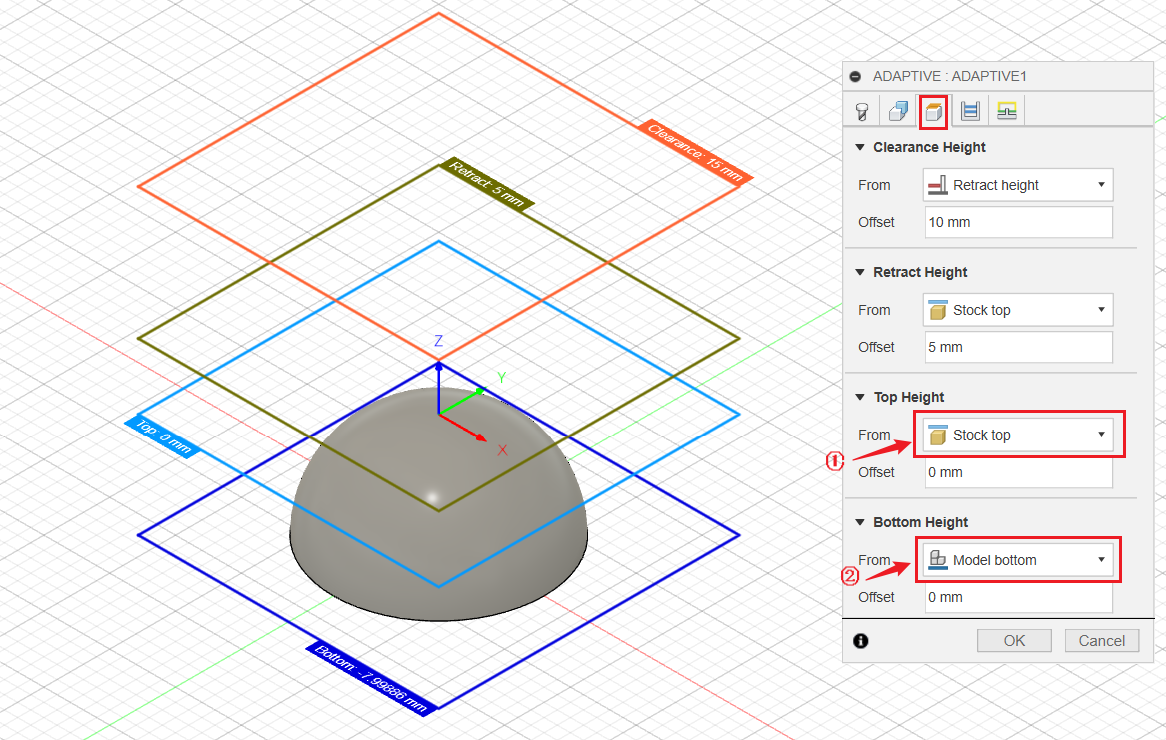 Using Artisan/2.0 with Fusion 360 for multi-process 3-axis CNC machining | Snapmaker Wiki