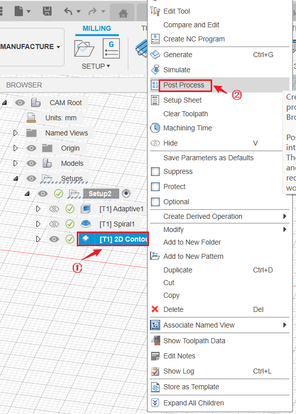 Using Artisan/2.0 with Fusion 360 for multi-process 3-axis CNC machining | Snapmaker Wiki