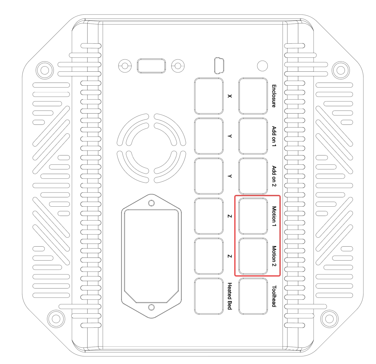 Connecting the Rotary Module to your machine | Snapmaker Wiki