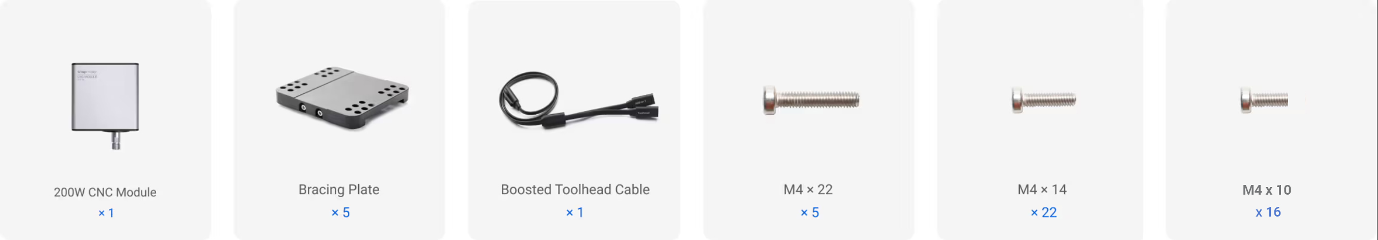 Quick Start Guide for Snapmaker 2.0 200W CNC Module Bundle | Snapmaker Wiki