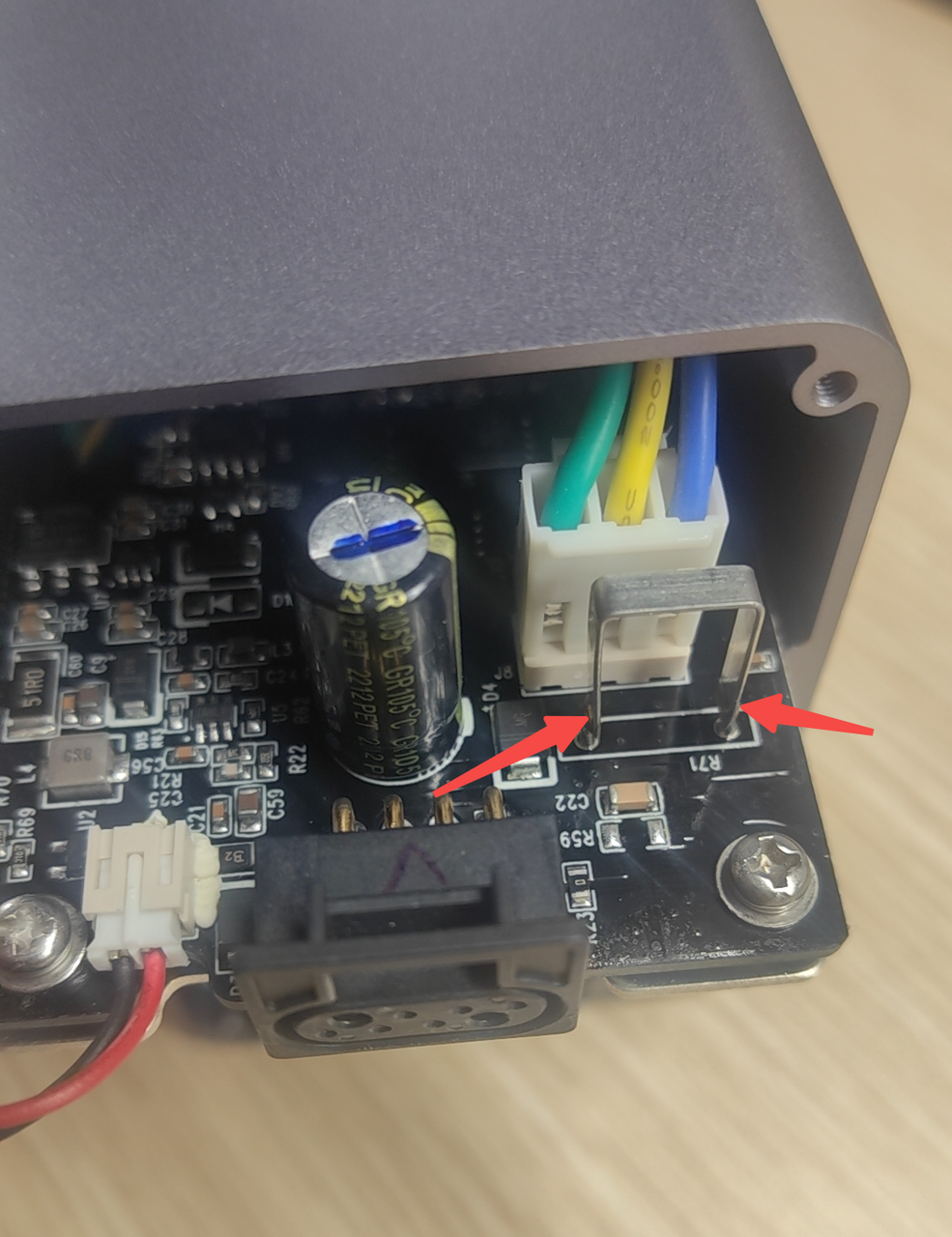 Error 15-2 or 15-3 appears on the screen when using CNC | Snapmaker Wiki