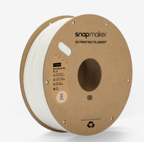 PVA/TPU/Breakaway Support for PLA Printting Guide | Snapmaker Wiki