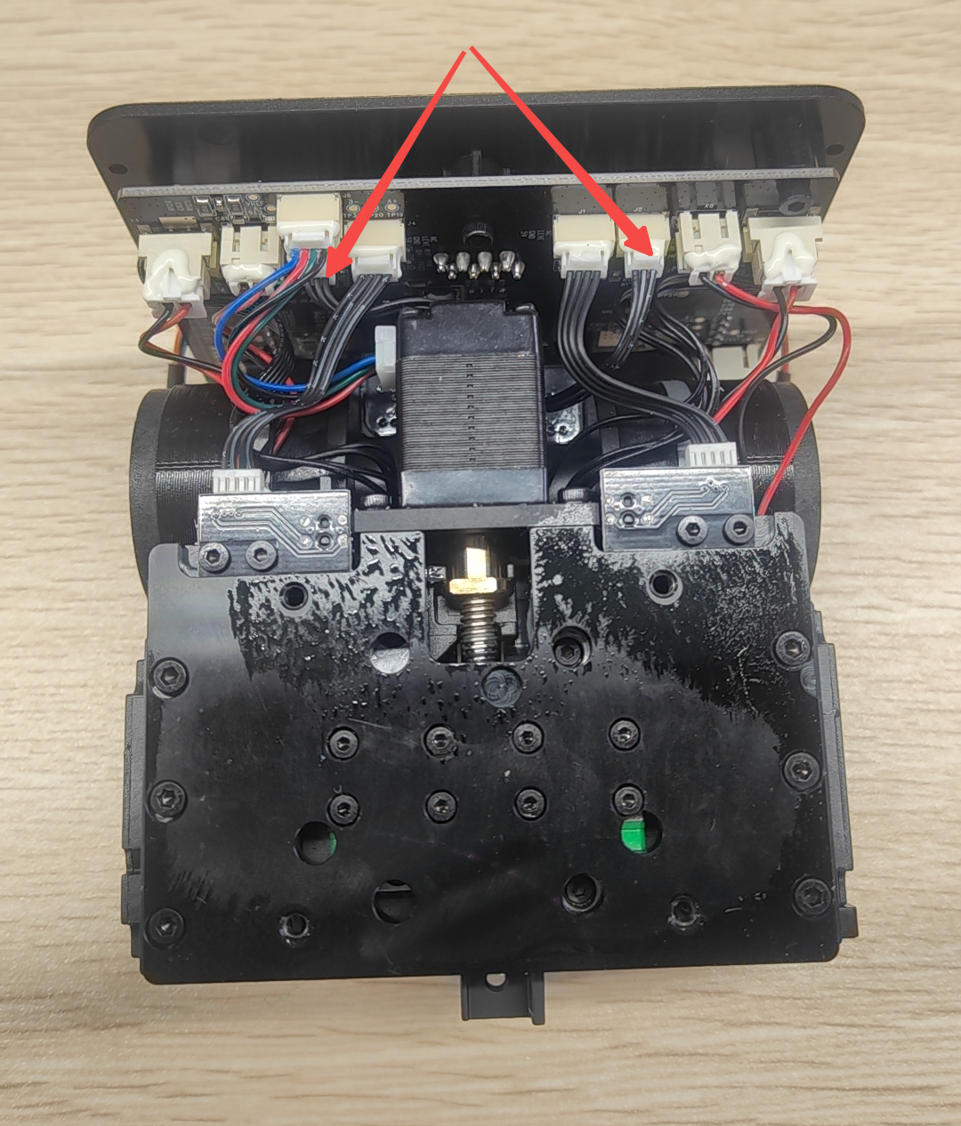 Filament runout error | Snapmaker Wiki