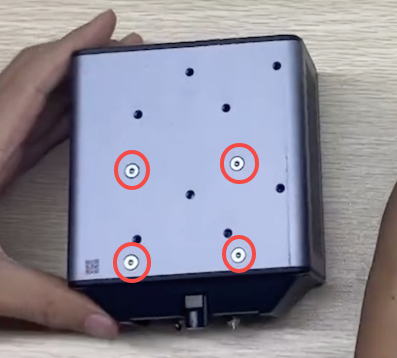 Error code: 13-12/13-18 The extruder is continuously pulled up and printing is paused ...
