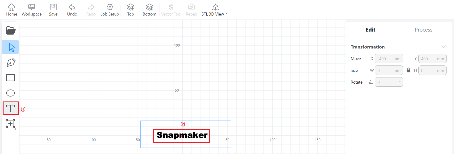 Using Artisan/2.0 with Luban for multi-process 3-axis CNC machining | Snapmaker Wiki