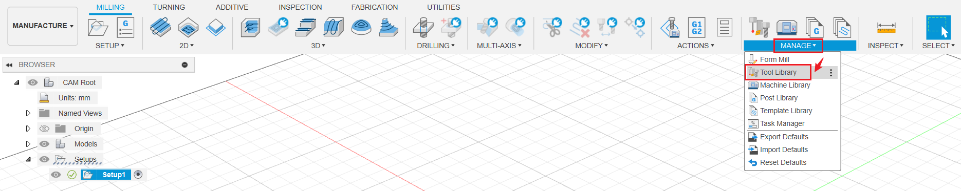 Importing Snapmaker tools library into Fusion 360 | Snapmaker Wiki
