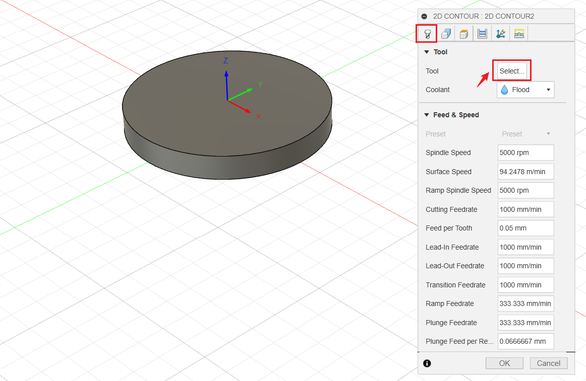 Using Artisan/2.0 with Fusion 360 for 3-axis CNC work | Snapmaker Wiki
