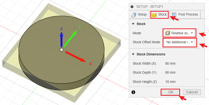 Using Artisan/2.0 with Fusion 360 for 3-axis CNC work | Snapmaker Wiki