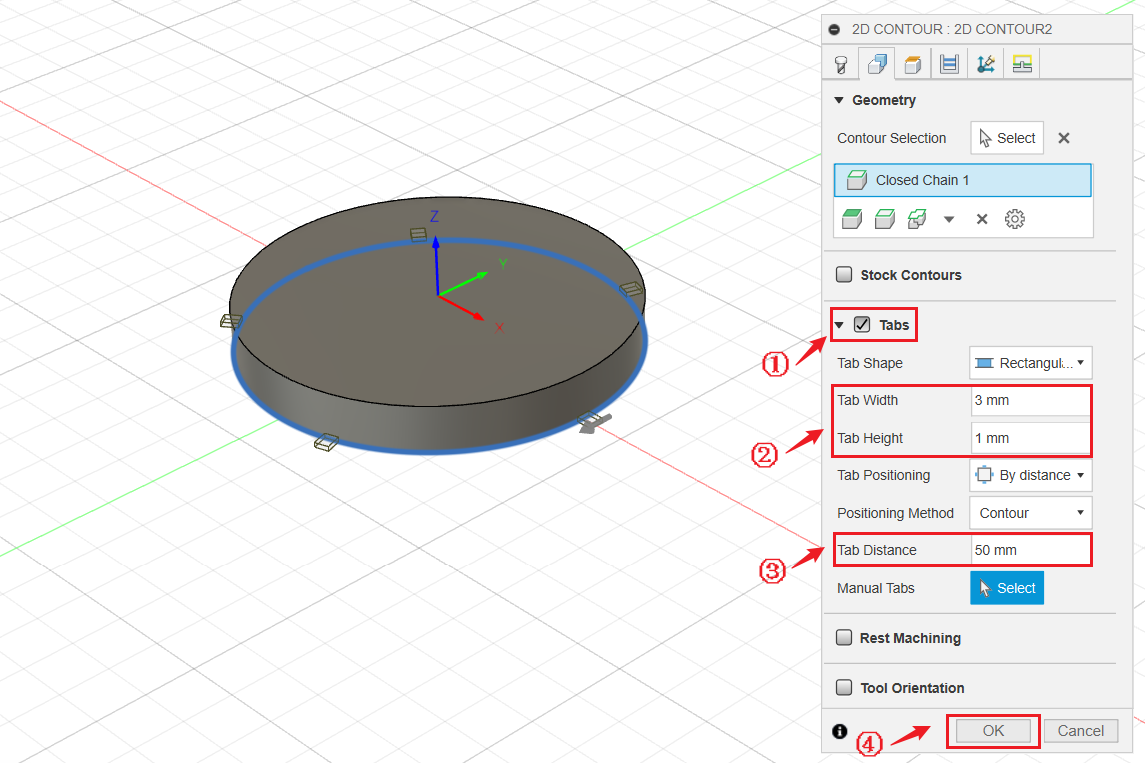 Using Artisan/2.0 with Fusion 360 for 3-axis CNC work | Snapmaker Wiki