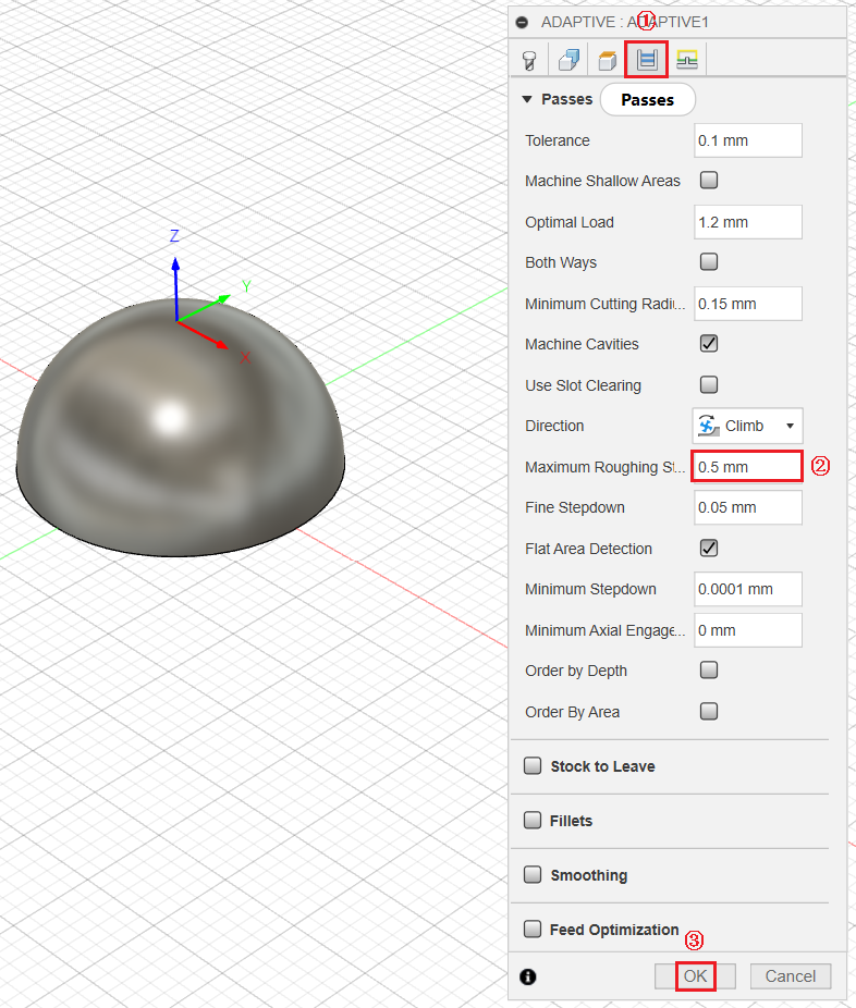 Using Artisan/2.0 with Fusion 360 for multi-process 3-axis CNC machining | Snapmaker Wiki