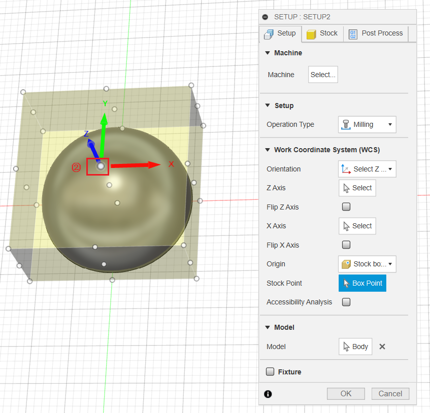 Using Artisan/2.0 with Fusion 360 for multi-process 3-axis CNC machining | Snapmaker Wiki