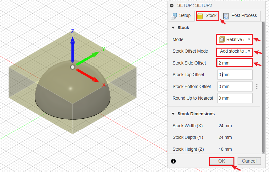 Using Artisan/2.0 with Fusion 360 for multi-process 3-axis CNC machining | Snapmaker Wiki