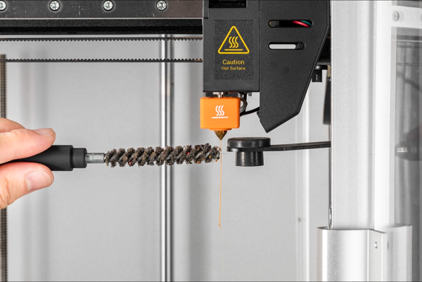 Aided loading | Snapmaker Wiki