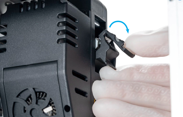 Manual loading | Snapmaker Wiki