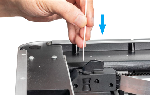 Manual loading | Snapmaker Wiki