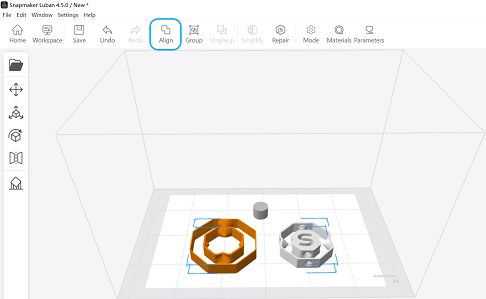 Slicing in Snapmaker Luban | Snapmaker Wiki