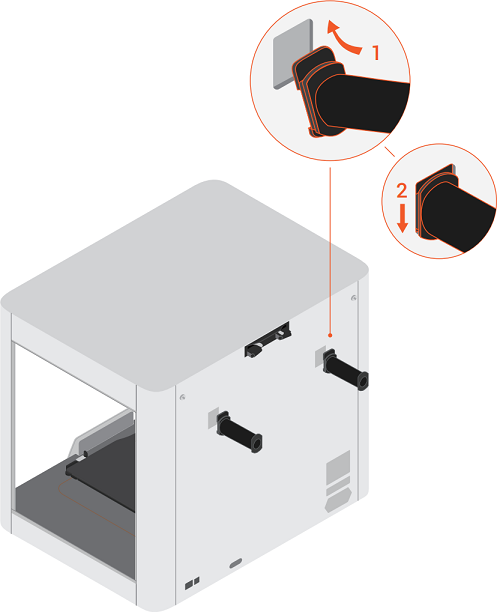 First Use | Snapmaker Wiki