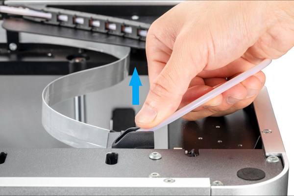 Manual Changing Filament | Snapmaker Wiki