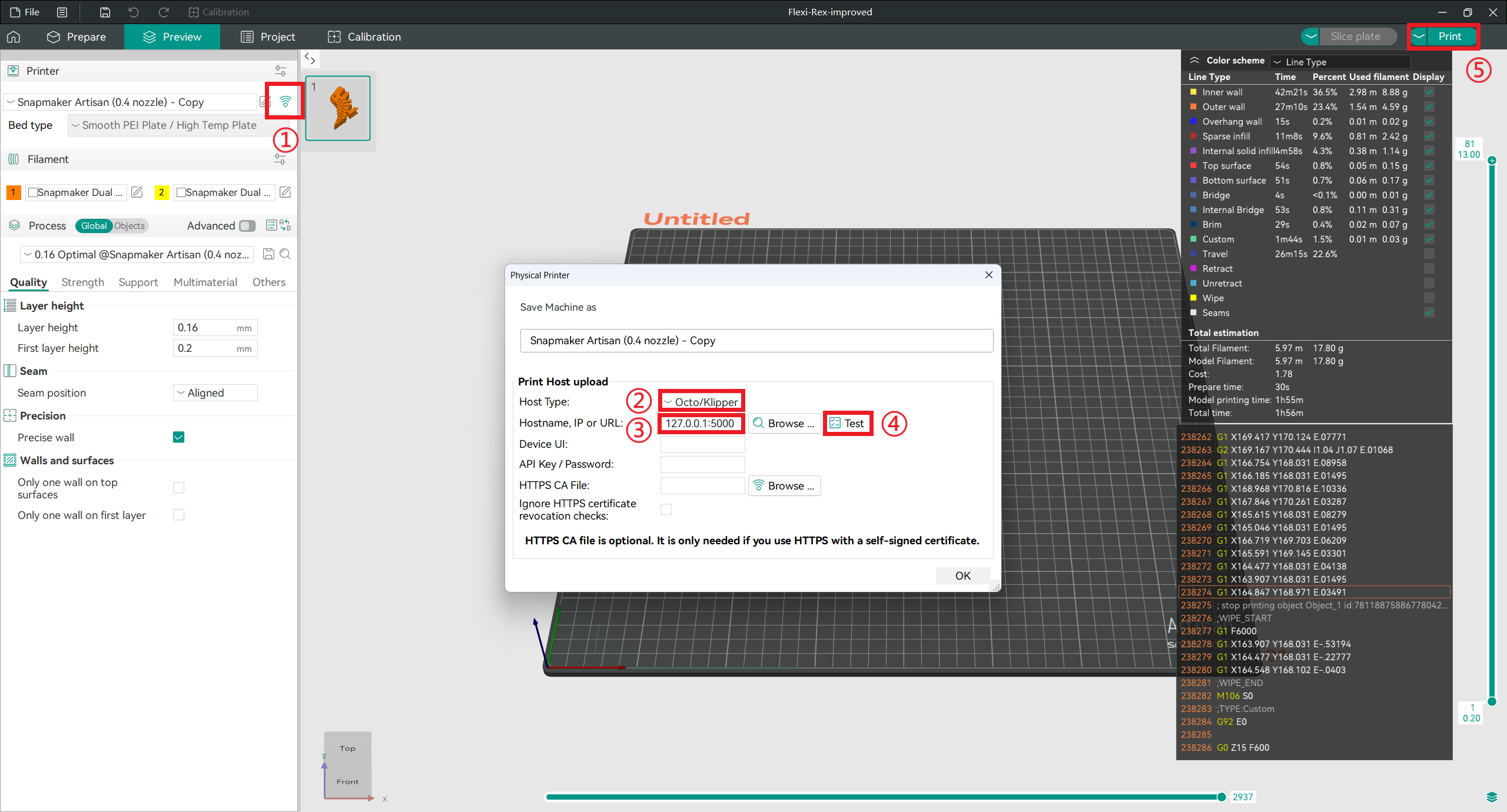Quick Start Guide for Snapmaker Orca | Snapmaker Wiki