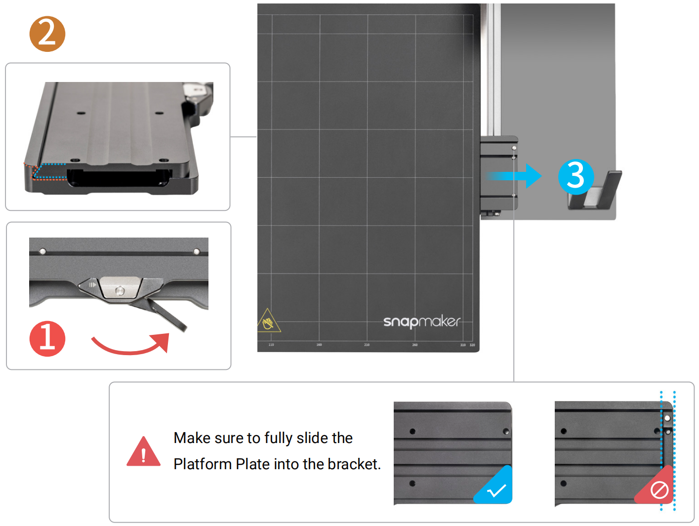 Quick Start Guide for Snapmaker 2.0 Quick Swap Kit | Snapmaker Wiki