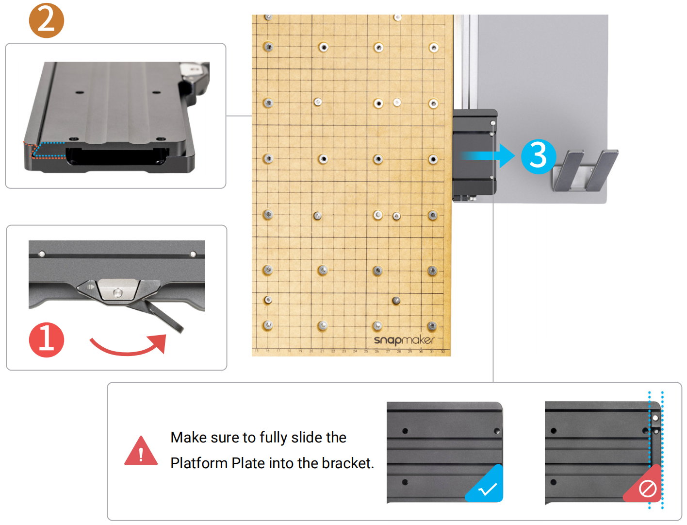 Quick Start Guide for Snapmaker 2.0 Quick Swap Kit | Snapmaker Wiki