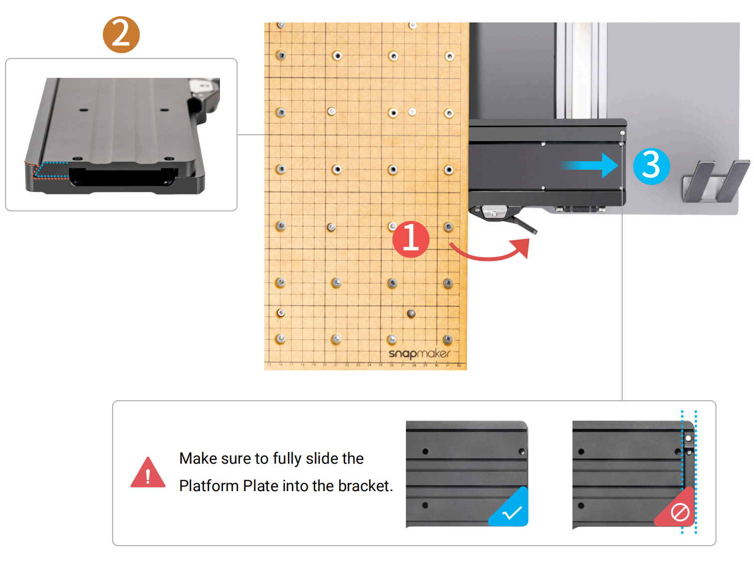 Quick Start Guide for 2.0 Quick Swap Kit | Snapmaker Wiki