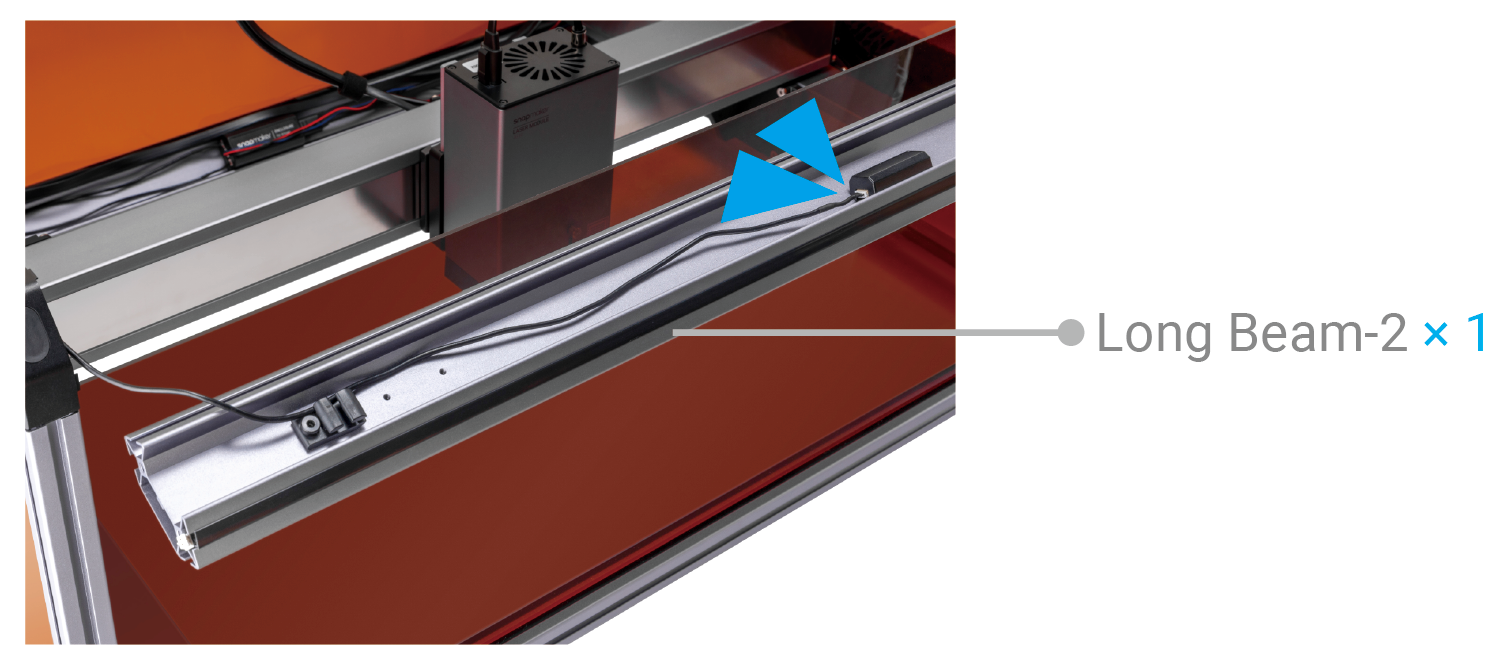 Assembling the Enclosure of Ray | Snapmaker Wiki