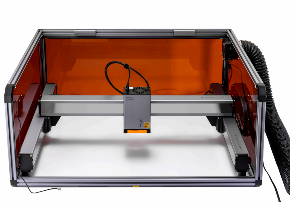 Assembling the Enclosure of Ray | Snapmaker Wiki