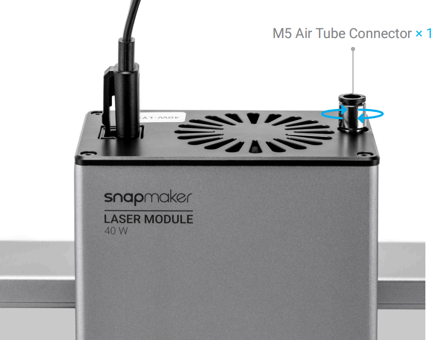 Assembling the Machine Body of Ray | Snapmaker Wiki
