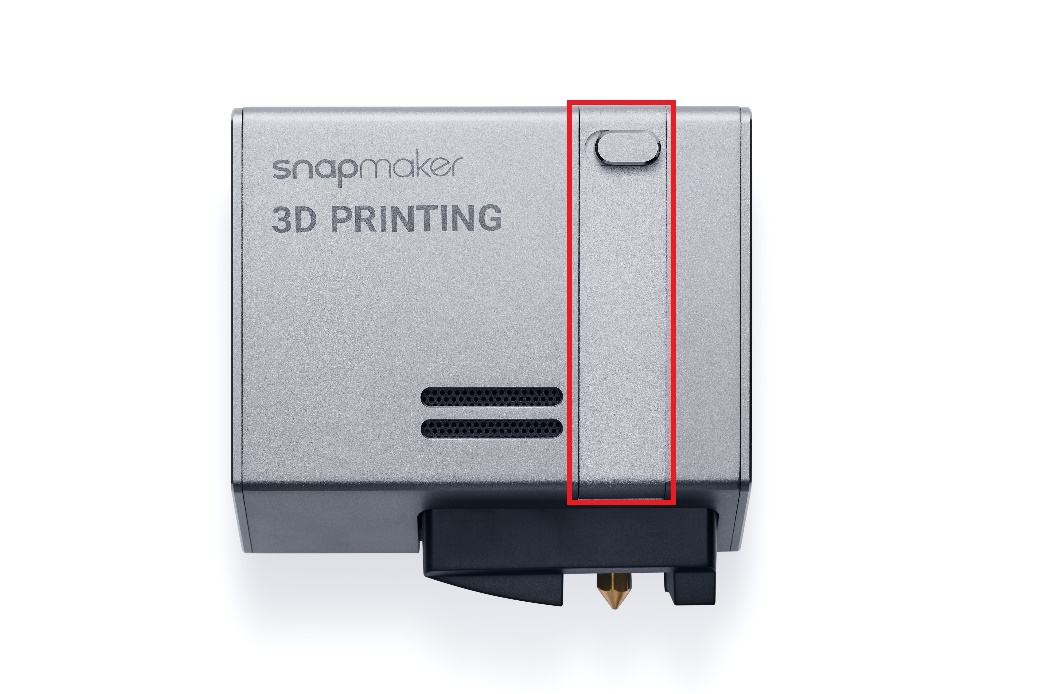 What should I do if the filament won't load? | Snapmaker Wiki