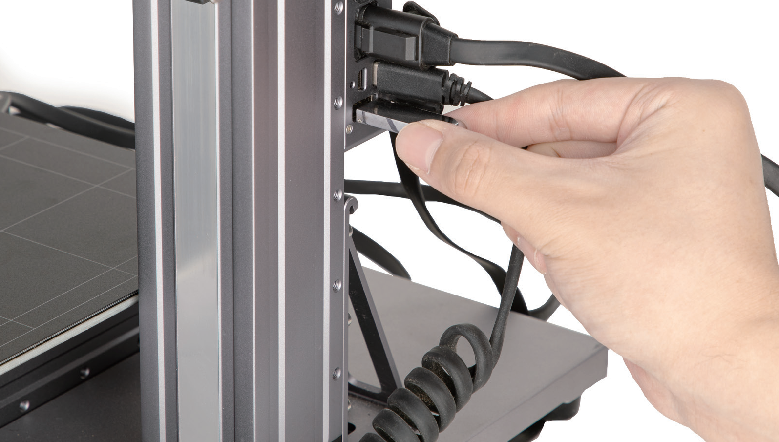 Transferring G-code file and start carving | Snapmaker Wiki