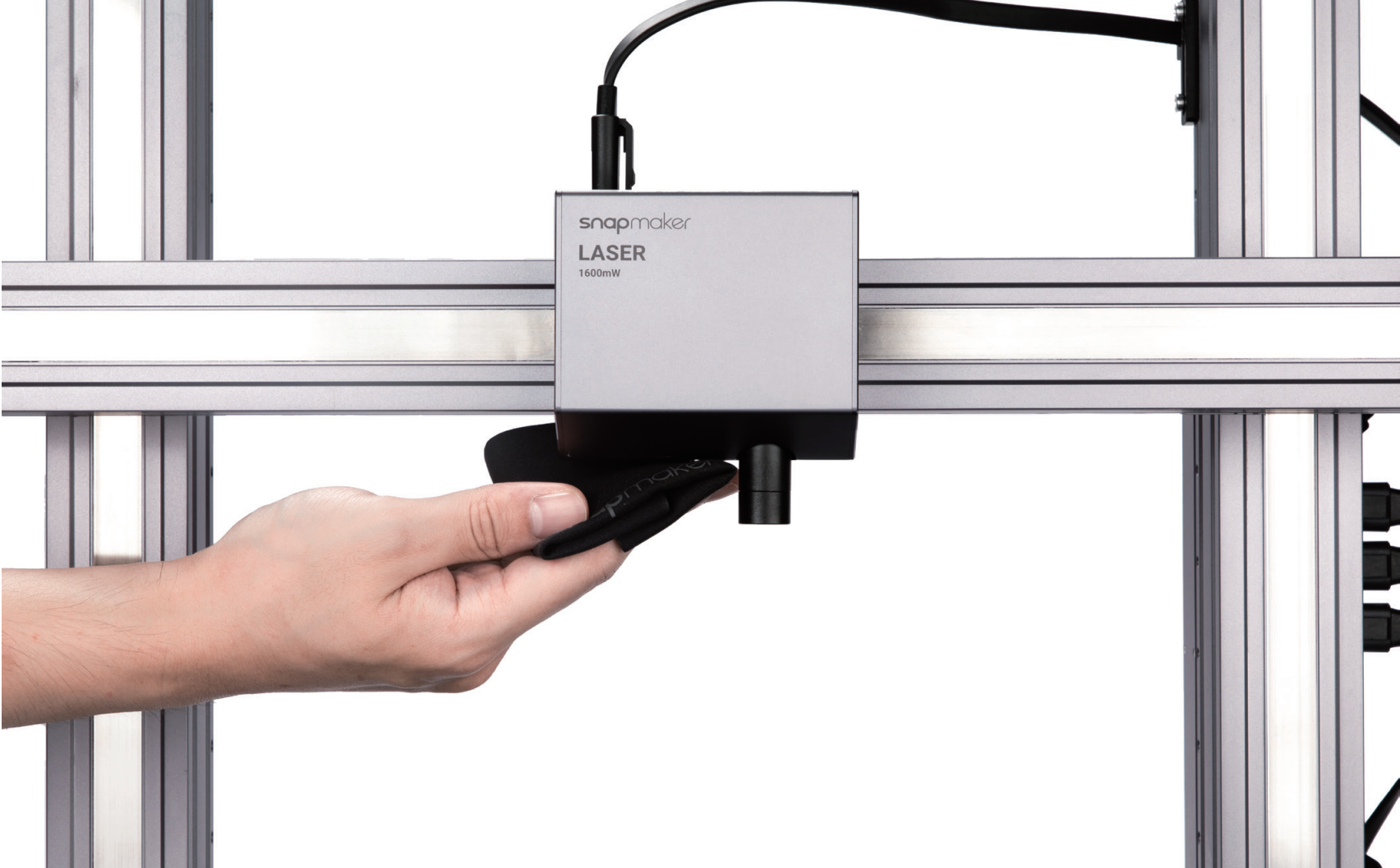 Checking the camera and the camera light | Snapmaker Wiki