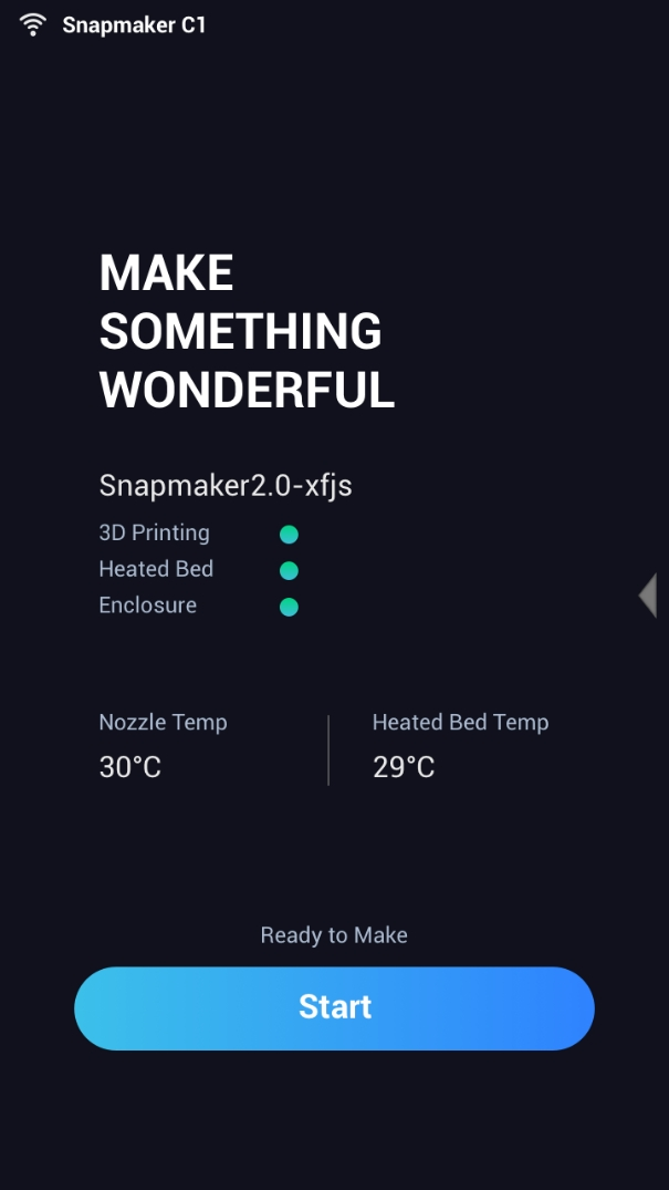 3D Printing Module cannot be detected | Snapmaker Wiki
