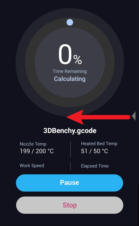 The first layer did not stick to the print sheet | Snapmaker Wiki