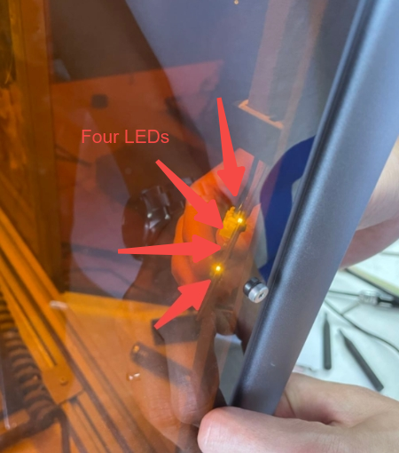 Troubleshooting SM2 door detection failure | Snapmaker Wiki