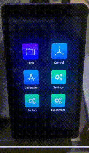 The first point failed during the automatic calibration process | Snapmaker Wiki