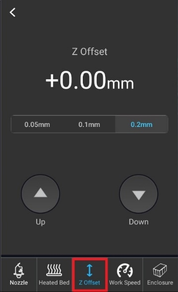 The first layer did not stick to the print sheet | Snapmaker Wiki