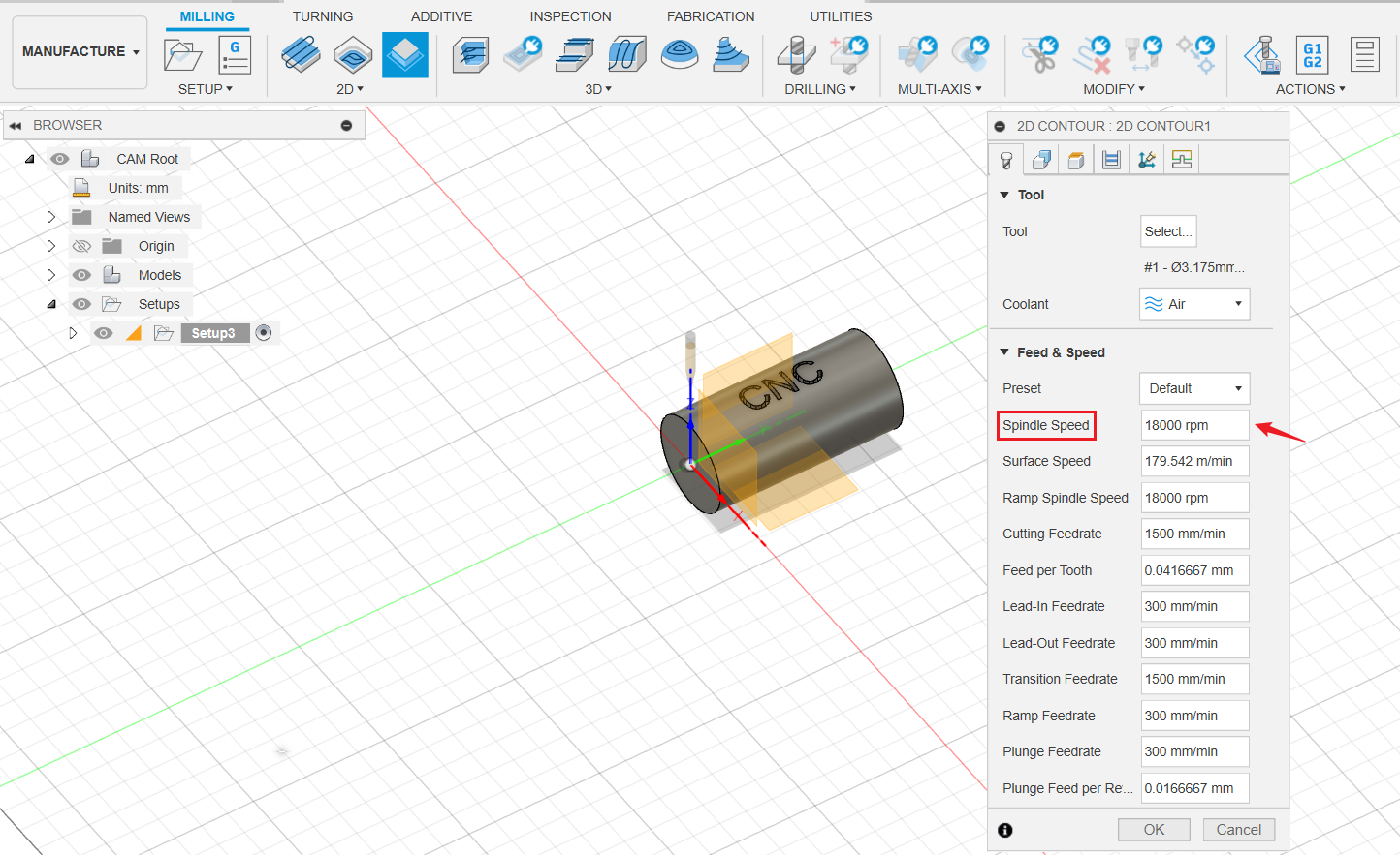 Using Artisan/2.0 with Fusion 360 for 4-axis CNC work | Snapmaker Wiki