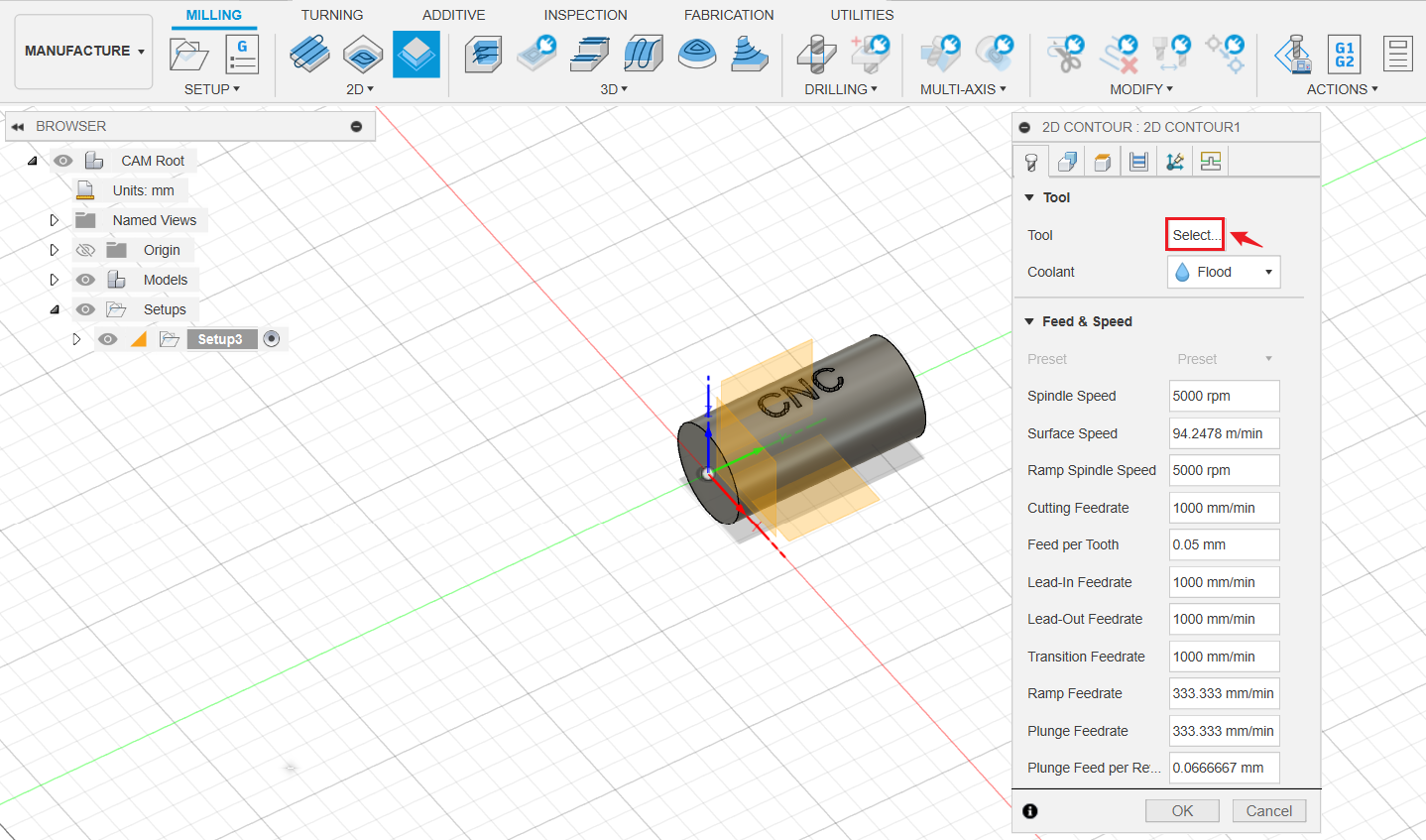 Using Artisan/2.0 with Fusion 360 for 4-axis CNC work | Snapmaker Wiki