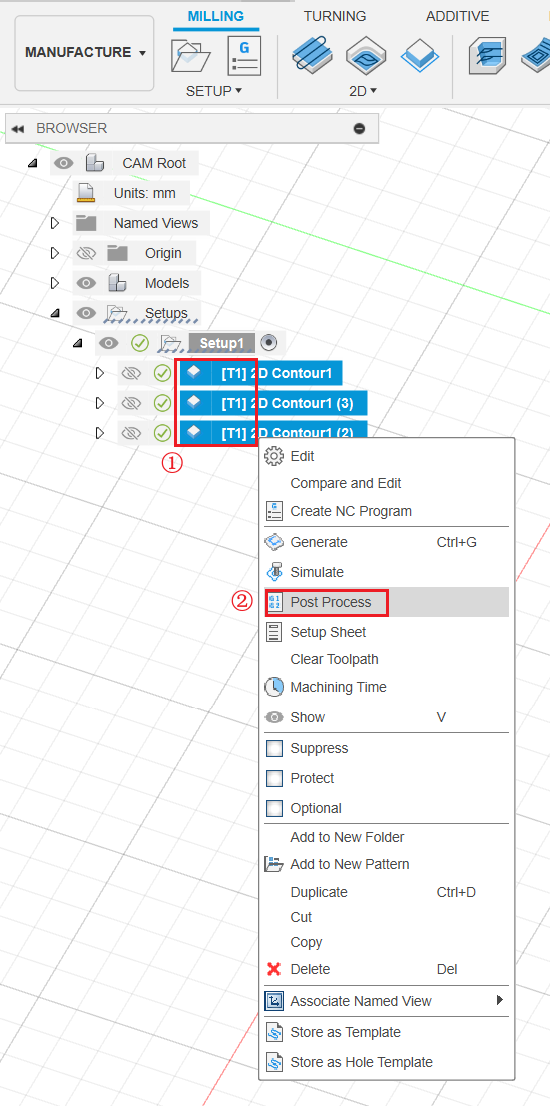 Using Artisan/2.0 with Fusion 360 for 4-axis CNC work | Snapmaker Wiki