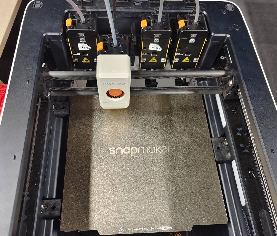 U1 automatic loading failure | Snapmaker Wiki