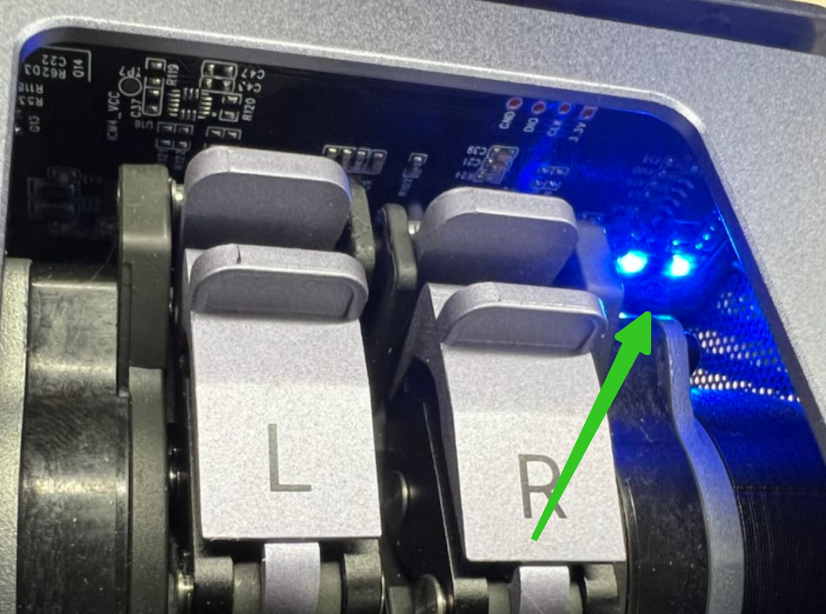 Troubleshooting guide: Dual Extrusion Module extruder R failed to home/cannot lift | Snapmaker Wiki
