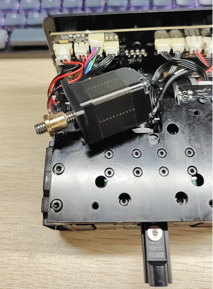 Troubleshooting guide: Dual Extrusion Module extruder R failed to home/cannot lift | Snapmaker Wiki
