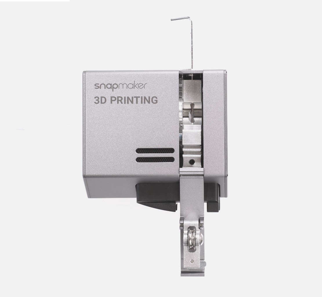 What should I do if the filament won't load? | Snapmaker Wiki